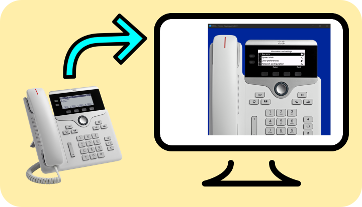 Cisco MPP IP Phone Screen Visualizer | Fil’s Tech Blog